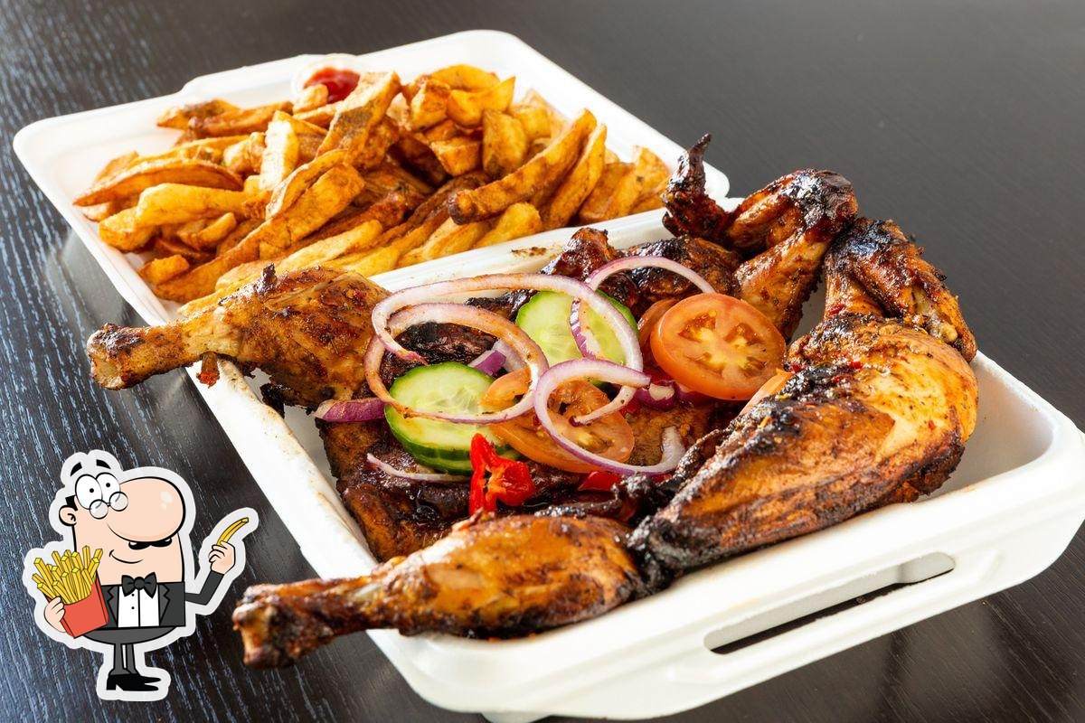 Suya Joint /African Grill in Ottawa - Restaurant menu and reviews