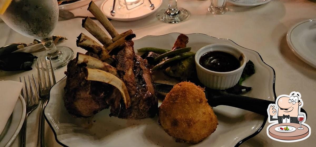 The Purple Pear in Hamilton - Restaurant menu and reviews