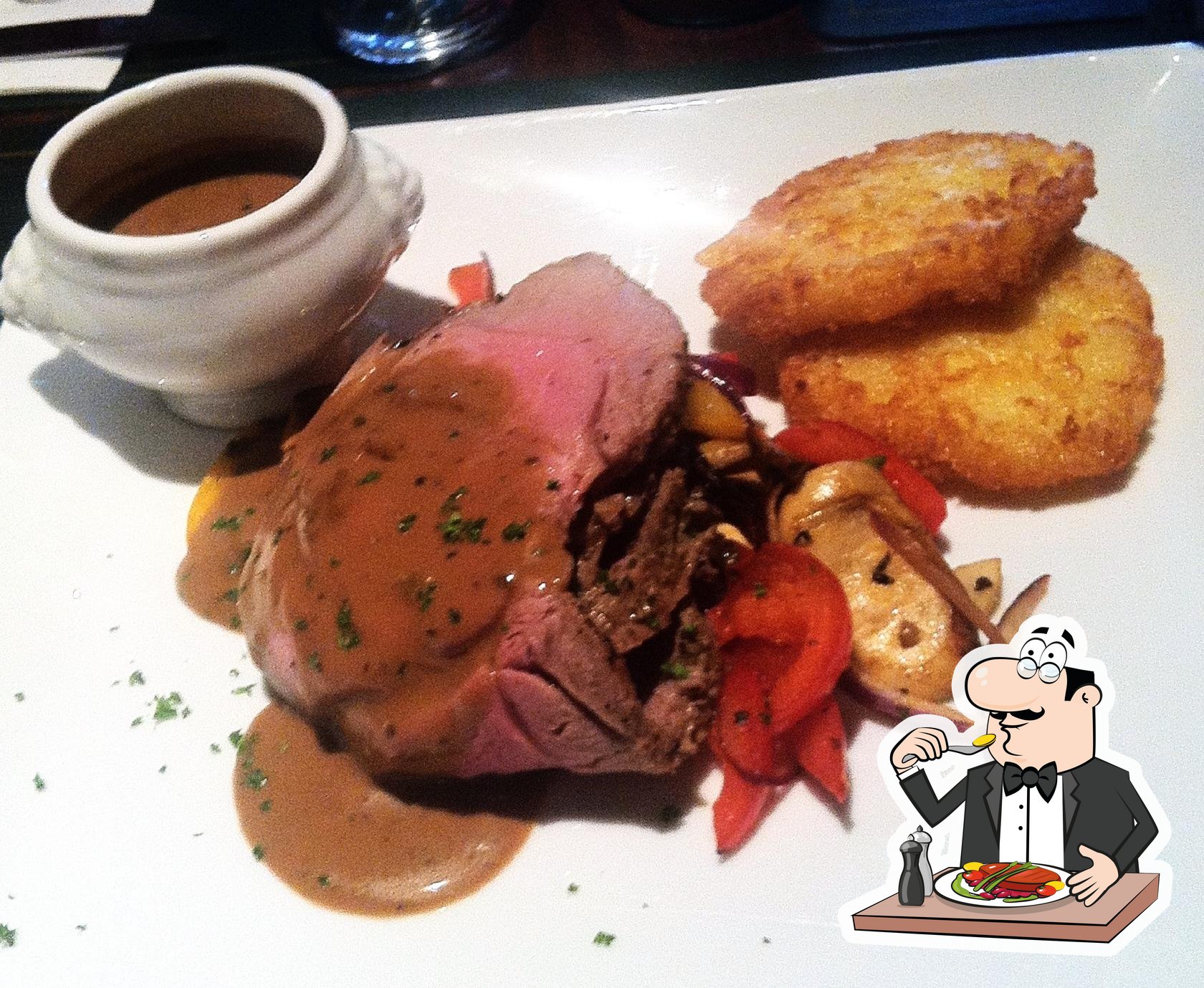 VOX Brasserie & Bar, Reykjavík - Restaurant reviews