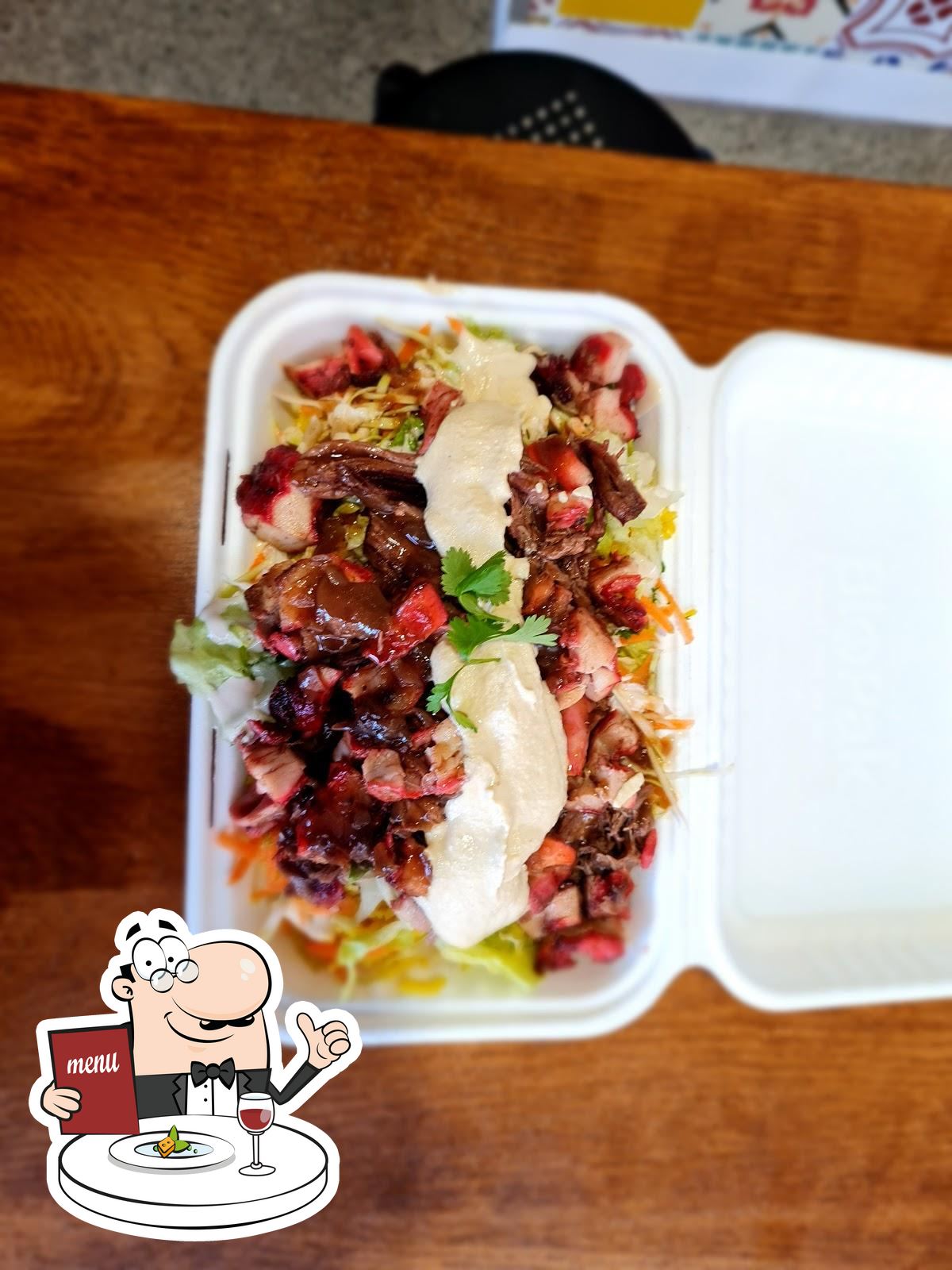 Zak's Kebab House in Christchurch - Restaurant reviews