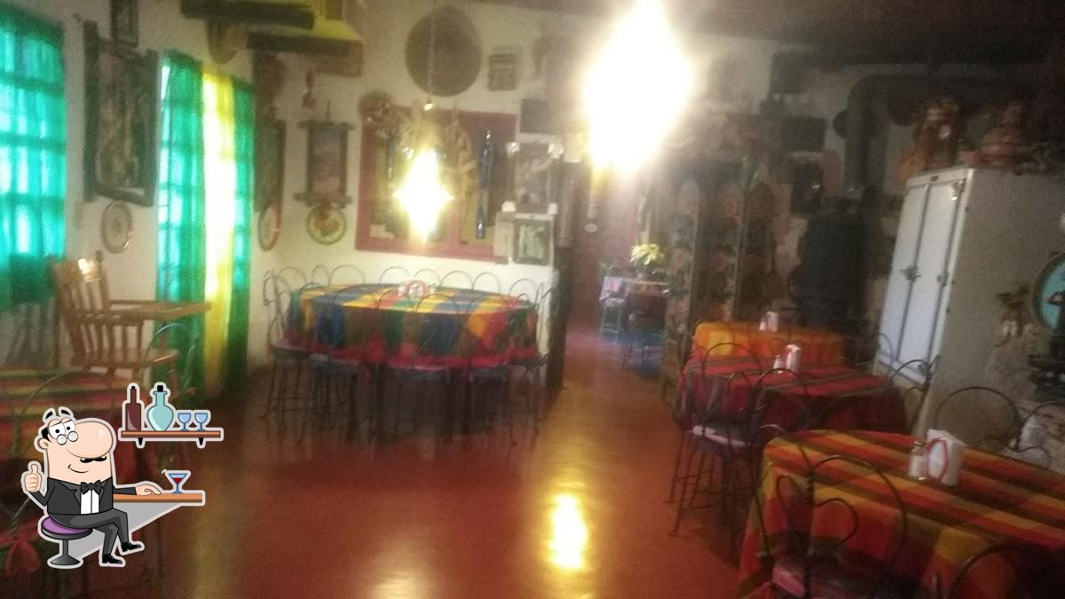 Sahuaro - Menú del restaurante, precios y reseñas