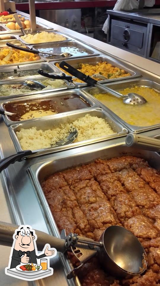 Hartz Chicken Buffet, 8432 N Houston Rosslyn Rd in Houston - Restaurant ...