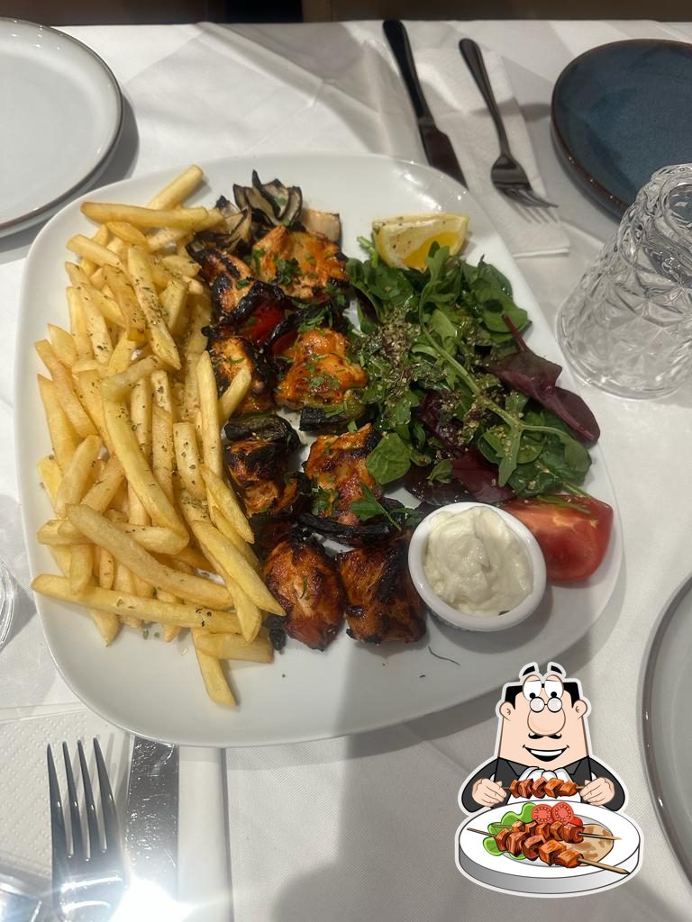 Tripoli Lebanese Cuisine in Abingdon - Restaurant menu and reviews