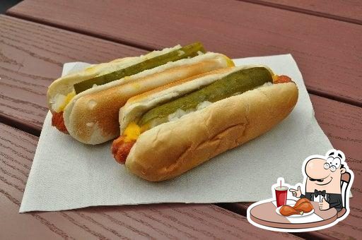 Hot Dog Johnny's, 333 US-46 in Liberty - Restaurant reviews