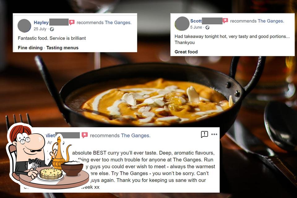 The Ganges in Towcester - Restaurant reviews