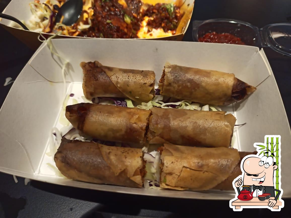 Wok On Fire - Indo Chinese Express, Bharuch - Restaurant reviews