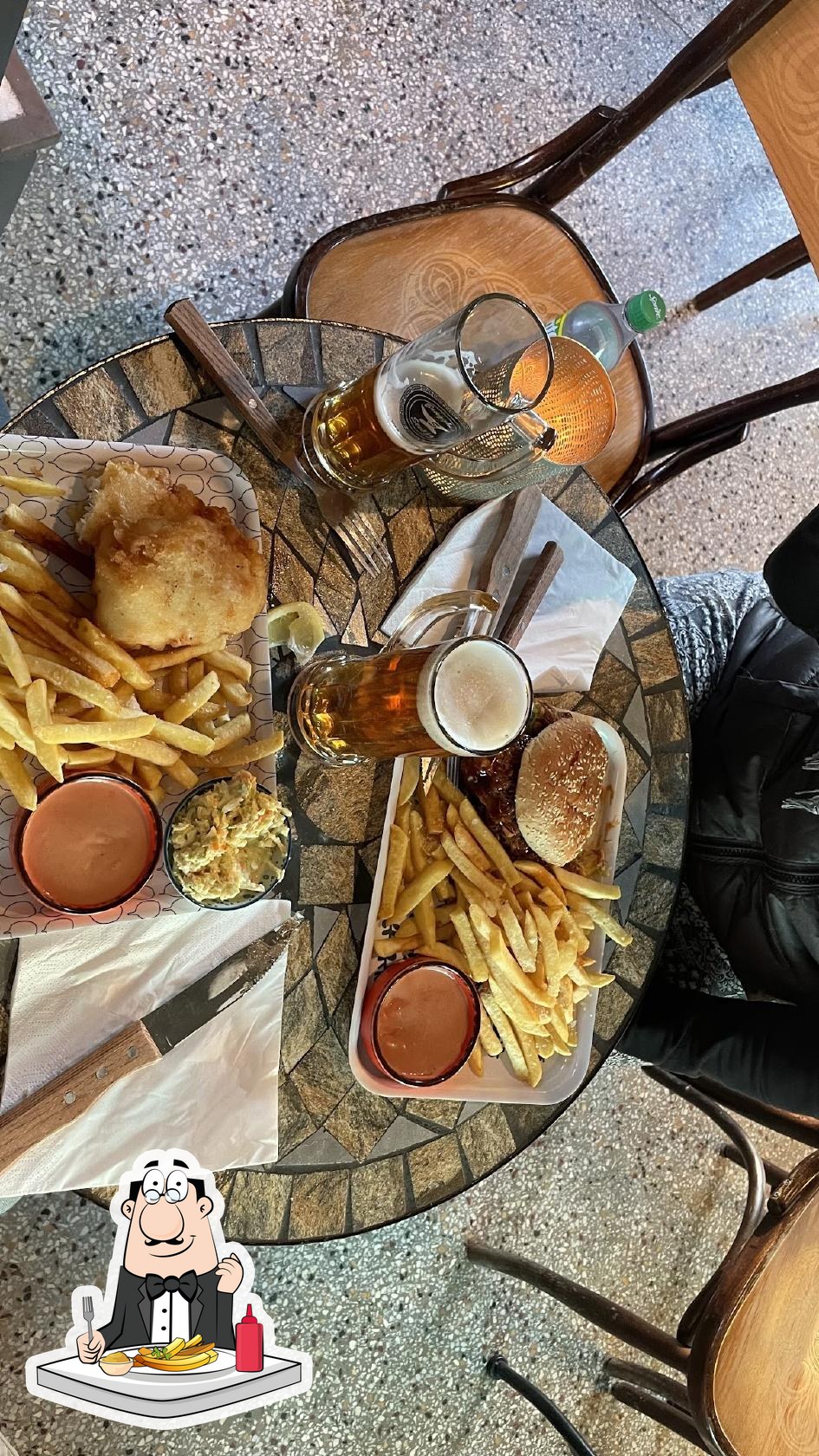 Bara Borgarnes, Borgarnes - Restaurant menu and reviews