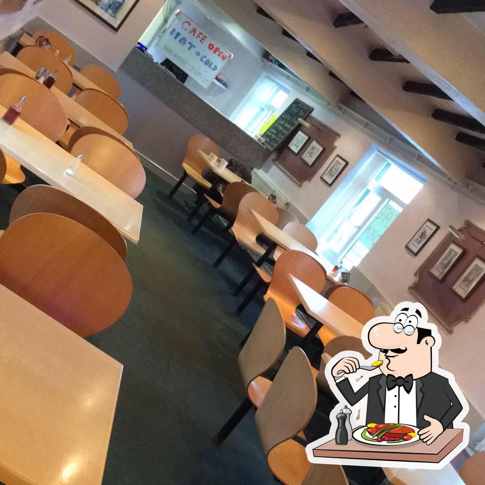 Bridge street cafe in Leeds - Restaurant reviews