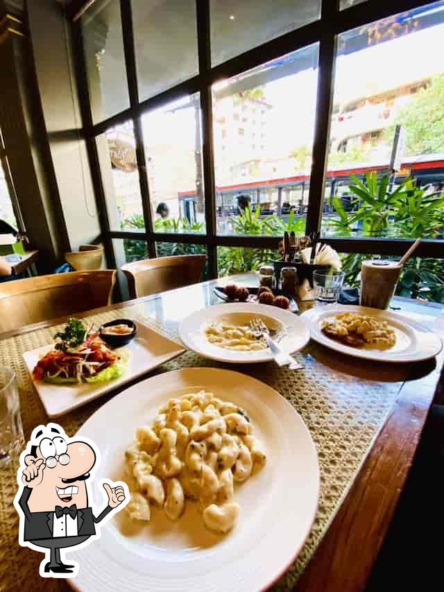 Cafe Trofima, Mumbai - Restaurant menu, prices and reviews
