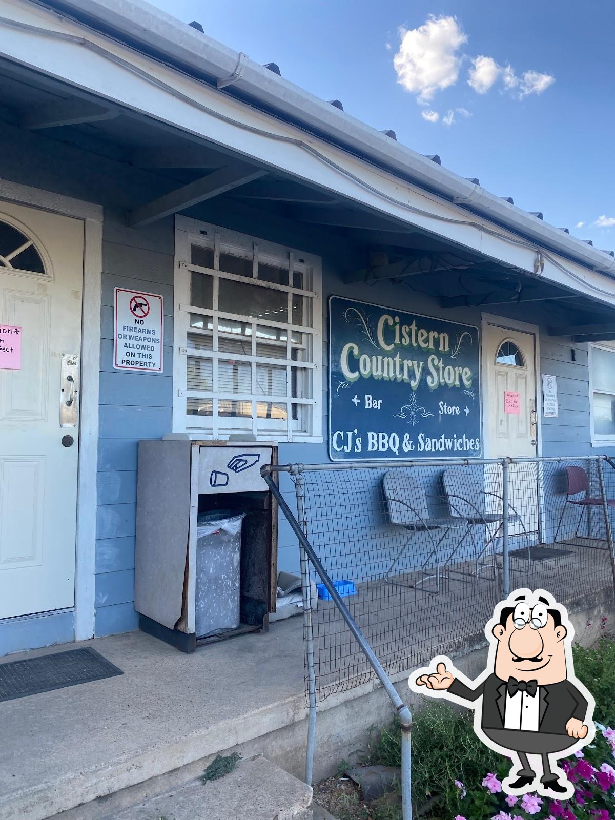 Cistern Country Store, Cistern - Restaurant menu, prices and reviews