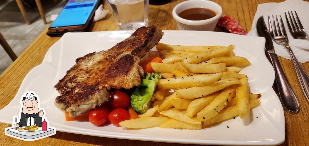 Grove Café restaurant, Hong Kong, Ching Tak St - Restaurant reviews