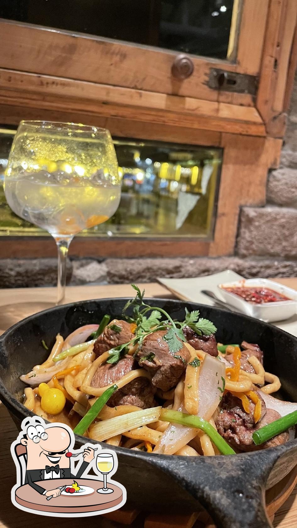 Limo restaurant, Cusco - Restaurant reviews
