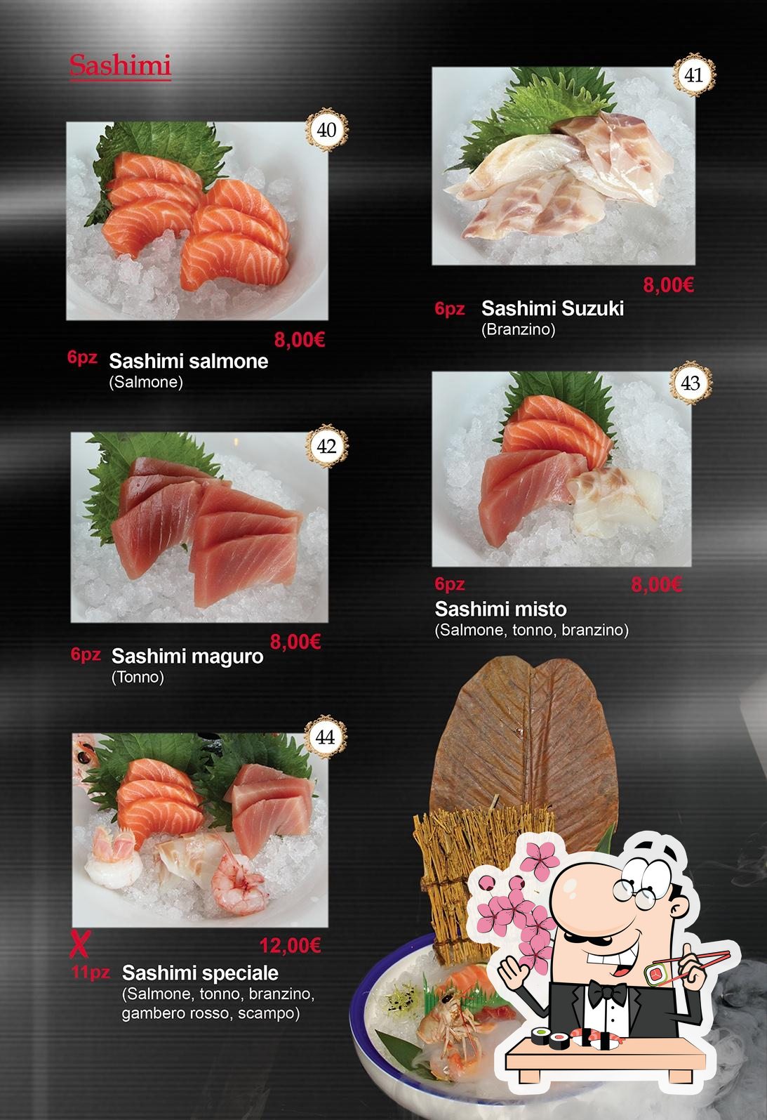 Miyako Sushi Restaurant, Polignano A Mare - Restaurant reviews