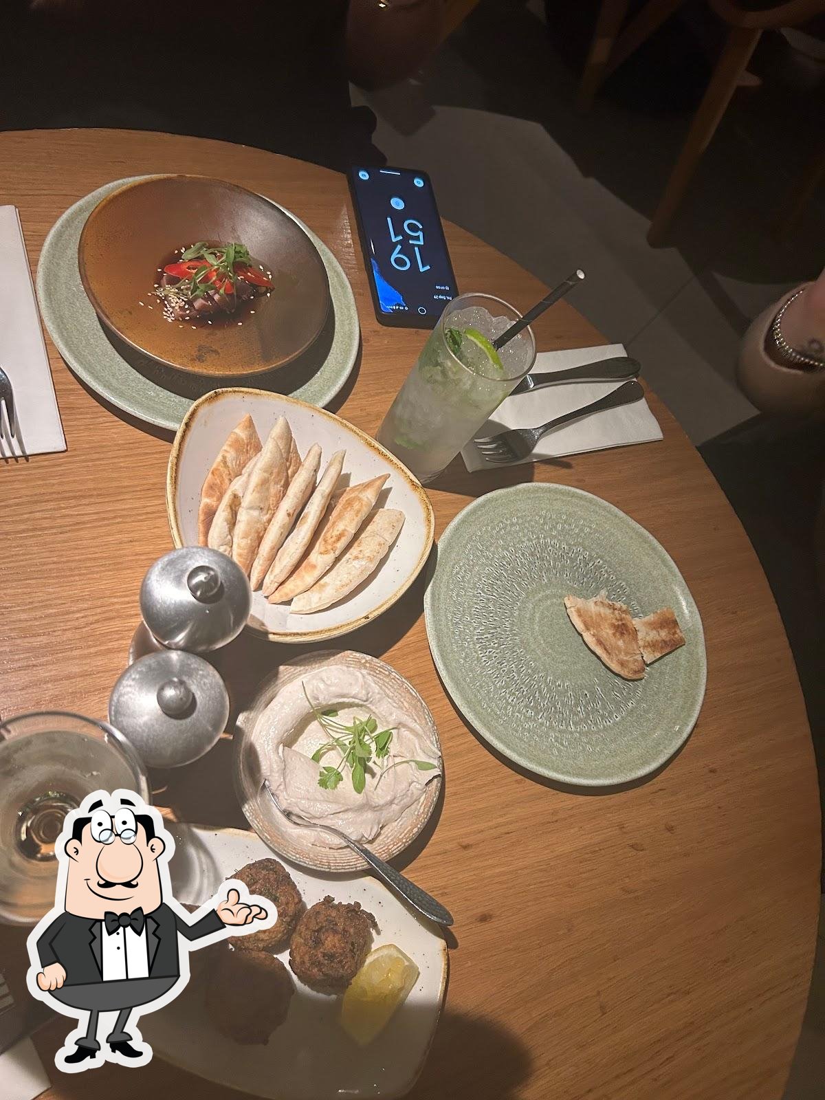Odos, Barnet, High Barnet - Restaurant menu, prices and reviews