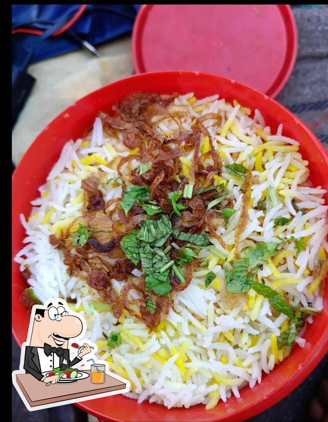 RED BUCKET BIRYANI, Jadcherla - Restaurant menu, prices and reviews