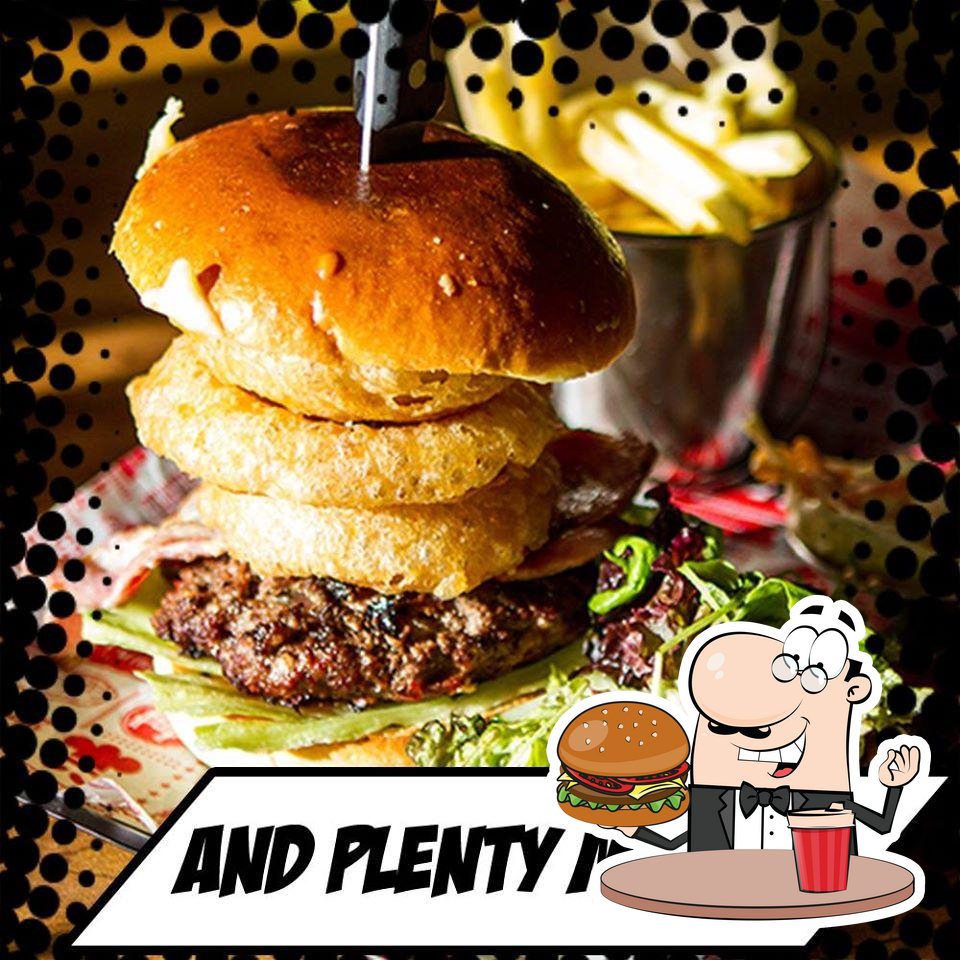 Saltbox Sports Bar & Kitchen in Nottingham - Restaurant menu and reviews