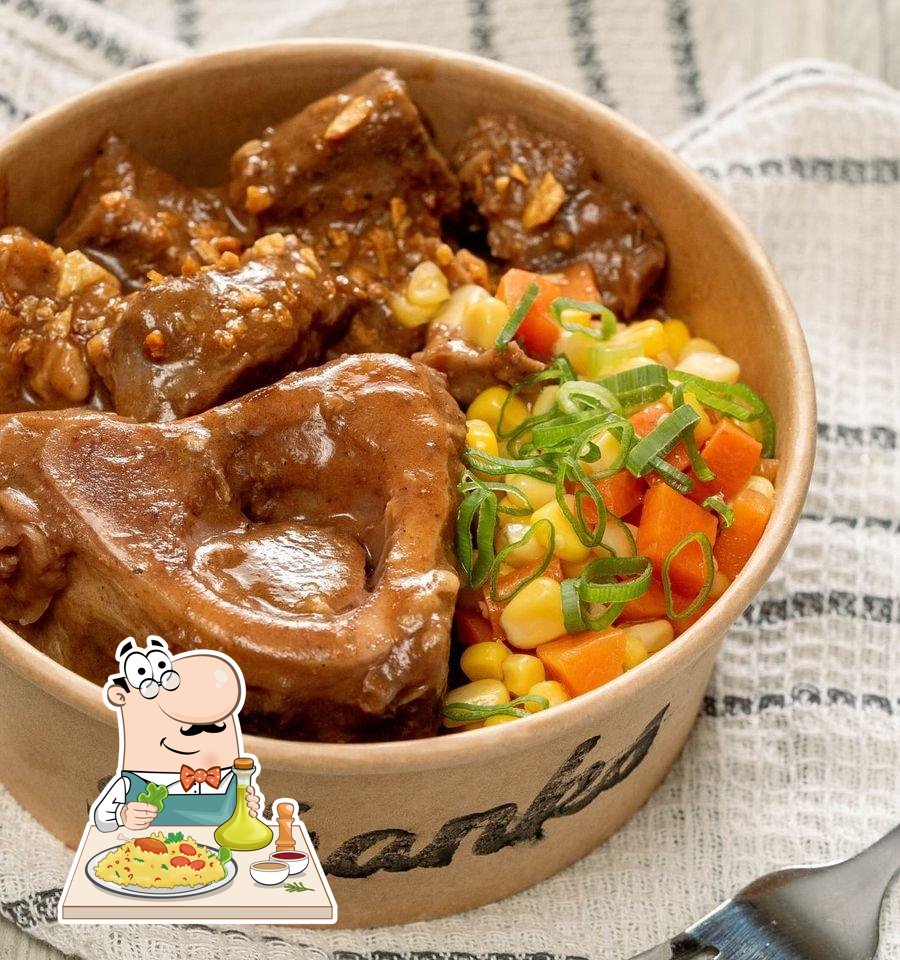 Shanks, Cebu City - Restaurant menu, prices and reviews