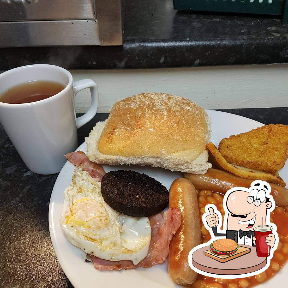 Snax Cafe establishment, Edinburgh – menu, prices & reviews