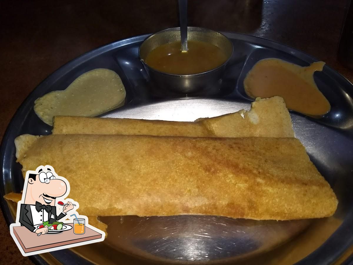 South Indian Swami Dosa, Baddi - Restaurant reviews