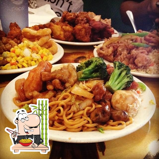 Super Seafood Buffet in Columbus - Restaurant menu and reviews