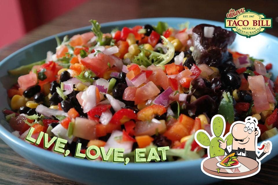 Taco Bill - Melton in Melton - Restaurant menu and reviews