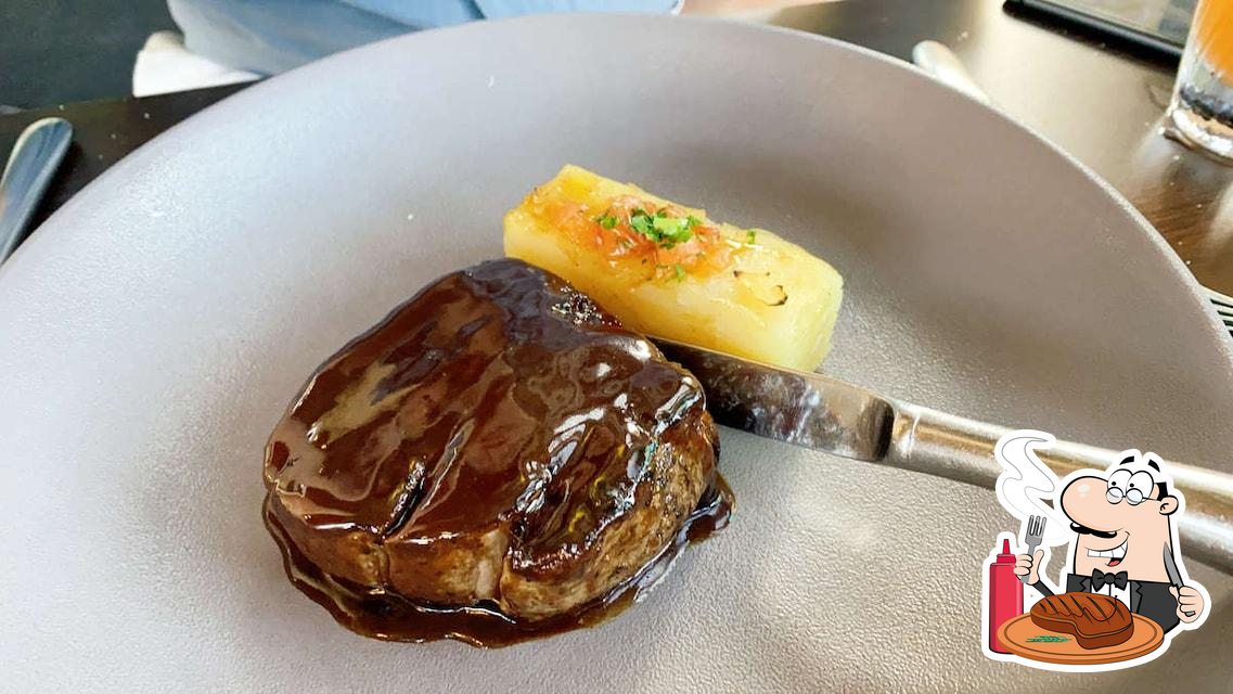 The Little Snail Restaurant in Pyrmont - Restaurant menu and reviews