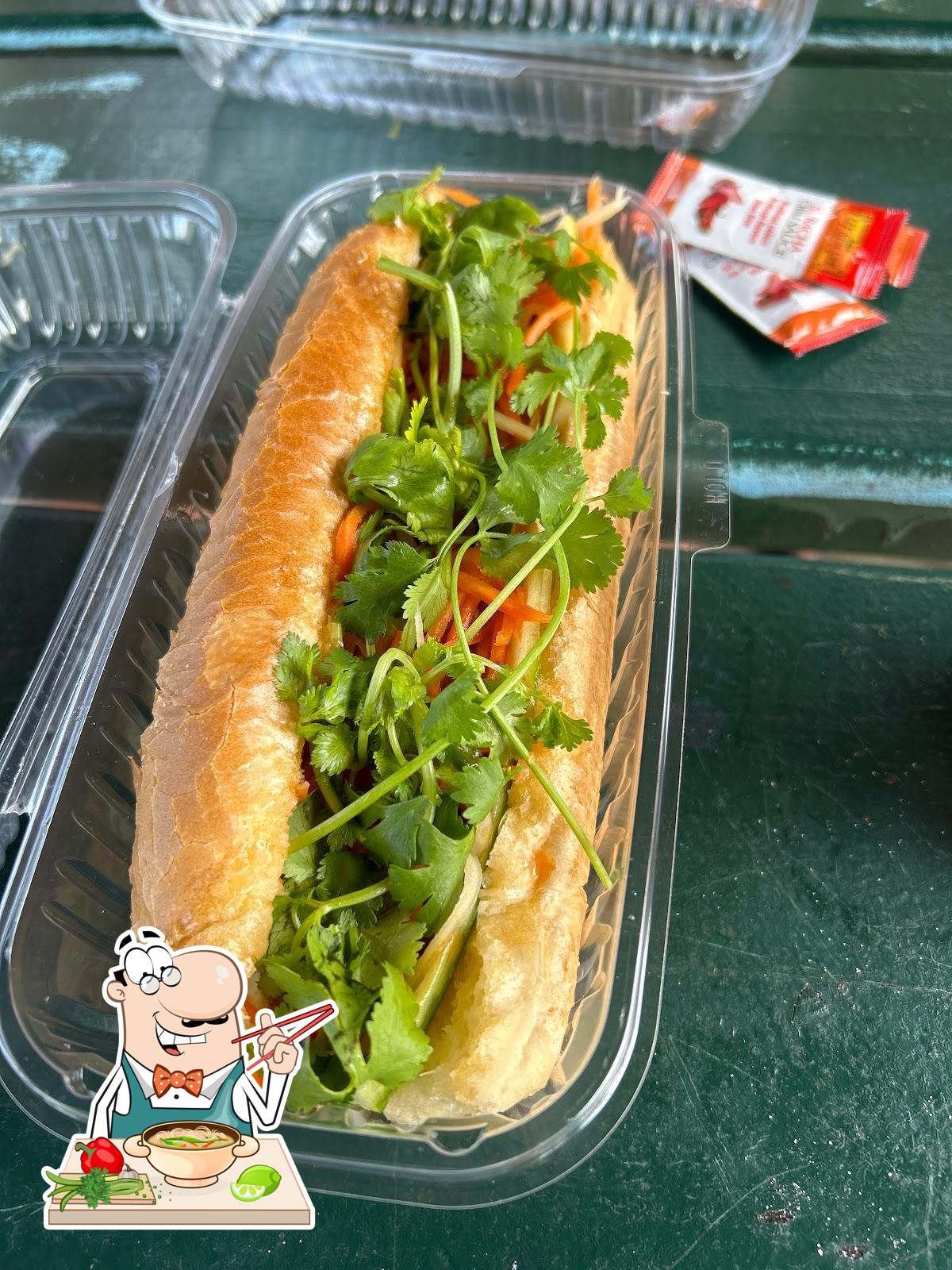 Two Brothers Cuisine Vietnamese Food Truck in Milton - Restaurant reviews