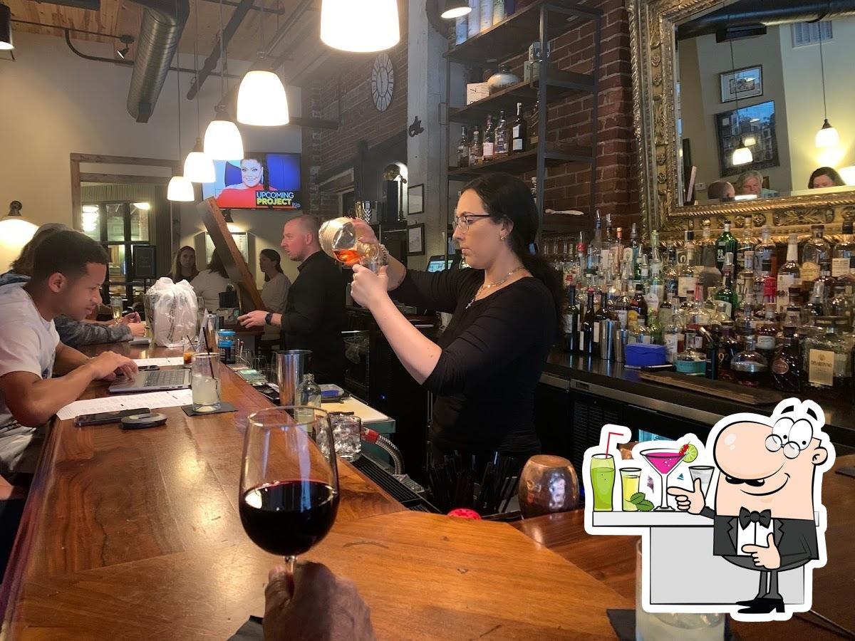 Off Broad in Rome - Restaurant menu and reviews