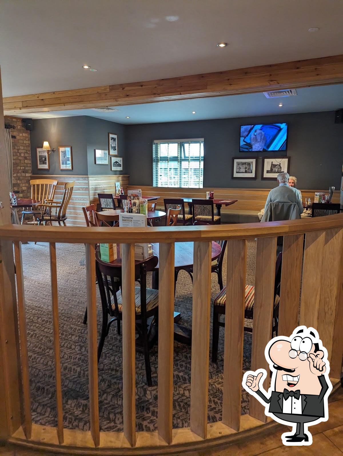 The Aviator, Clacton-on-Sea - Restaurant menu, prices and reviews