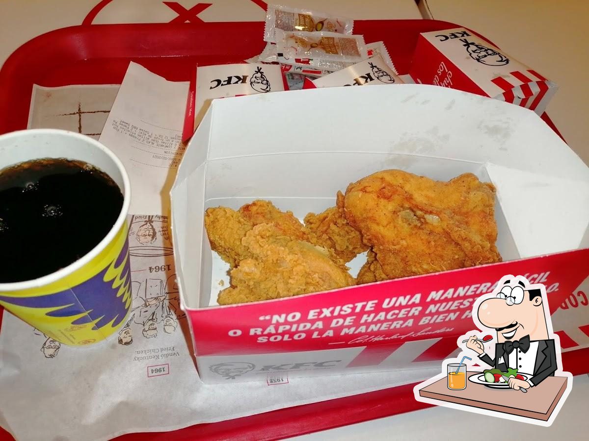 KFC, Bogotá - Menú del restaurante, precios y reseñas
