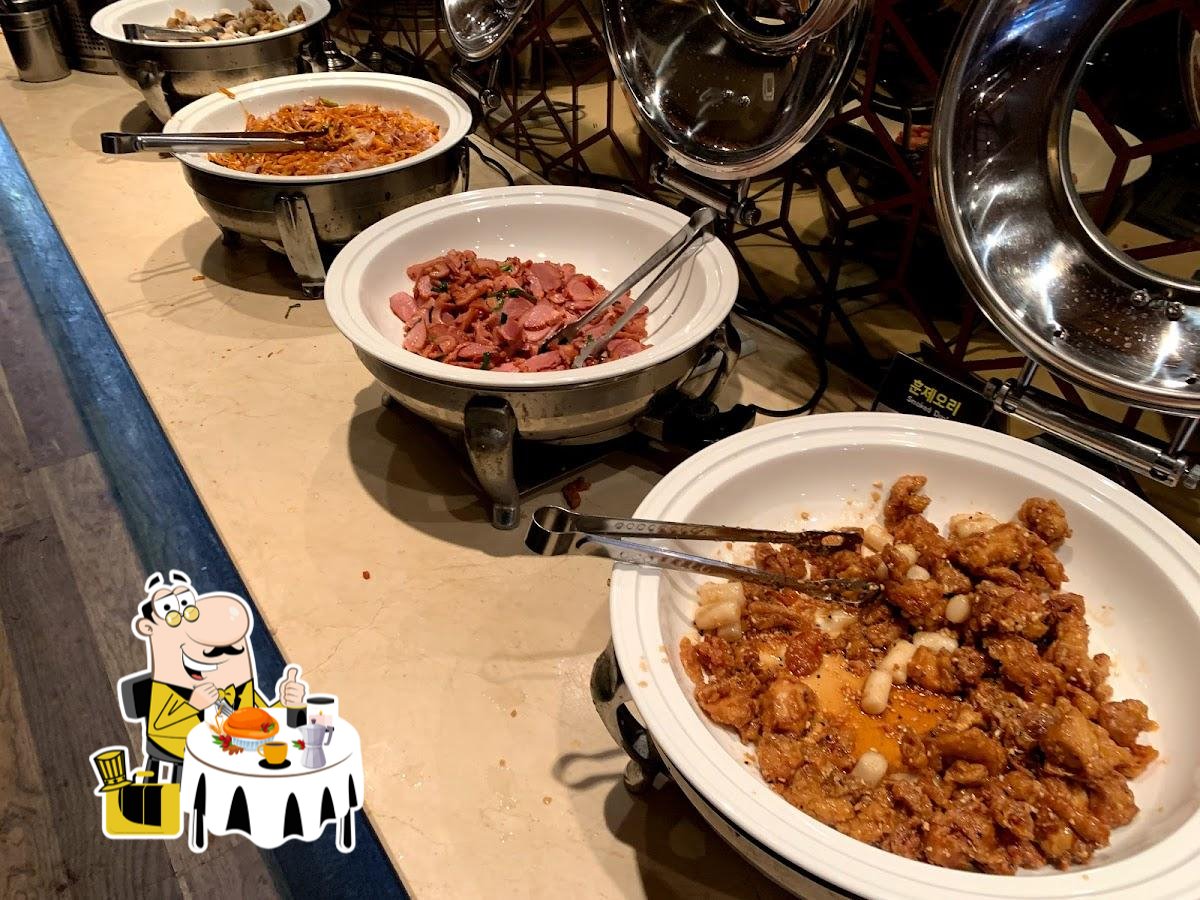 Bareumi Sushi Buffet Dusan Branch, Daegu - Restaurant reviews