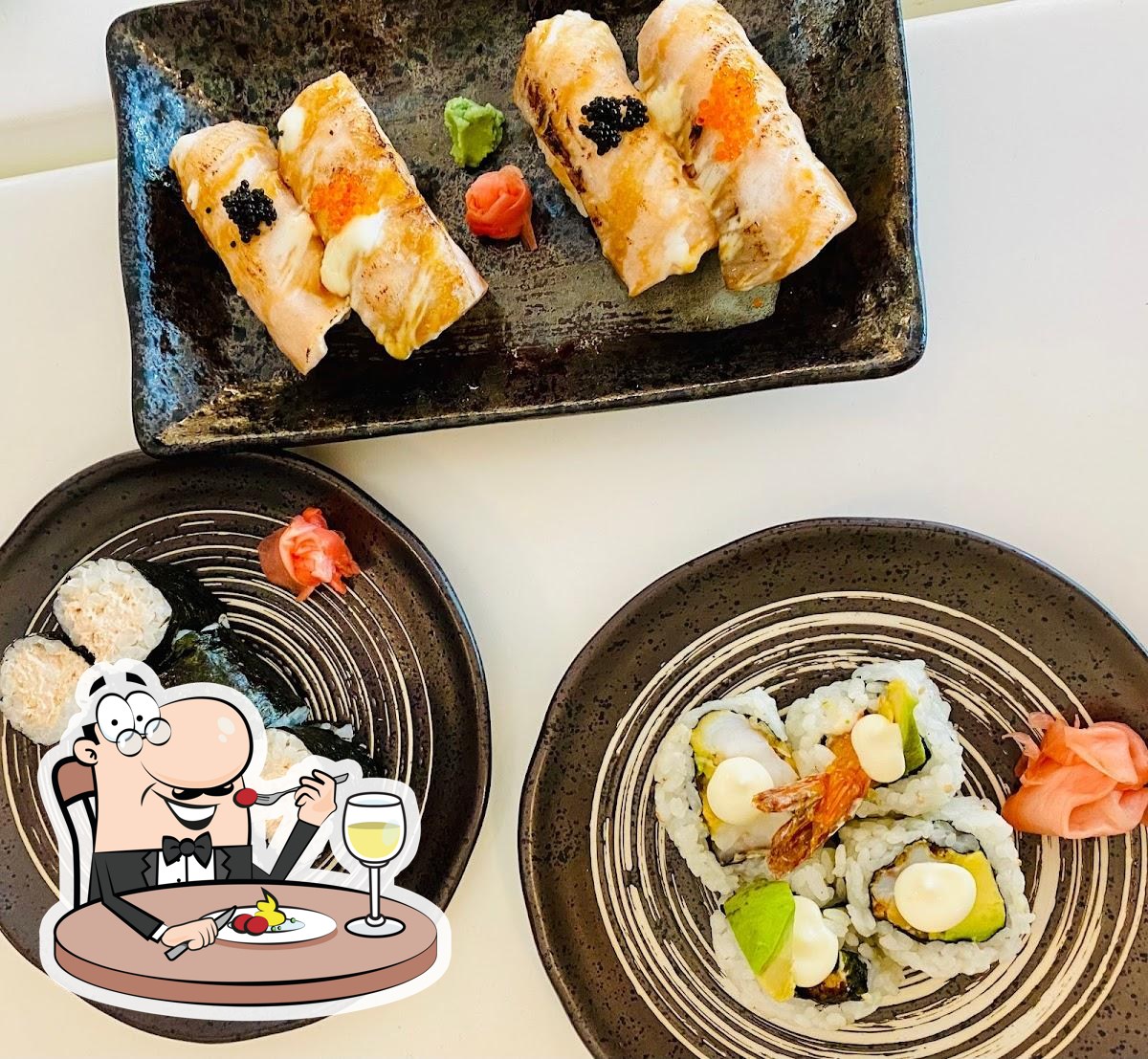 Hana sushi&ramen, Hawthorne - Menú del restaurante, precios y reseñas