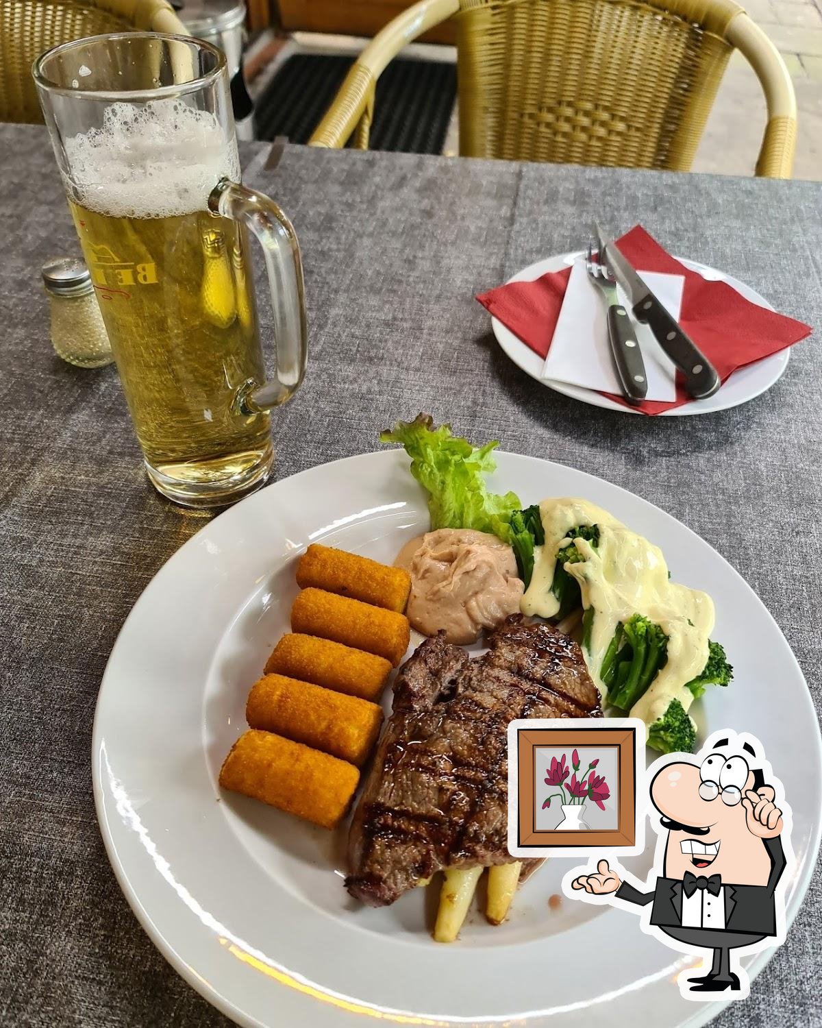 Grillhaus Papa Asada steakhouse, Oranienburg - Restaurant reviews