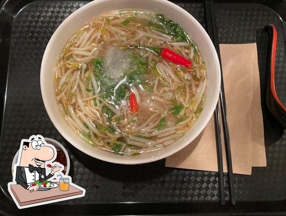 Pho Daddy in Calgary - Vietnamese restaurant menu and reviews