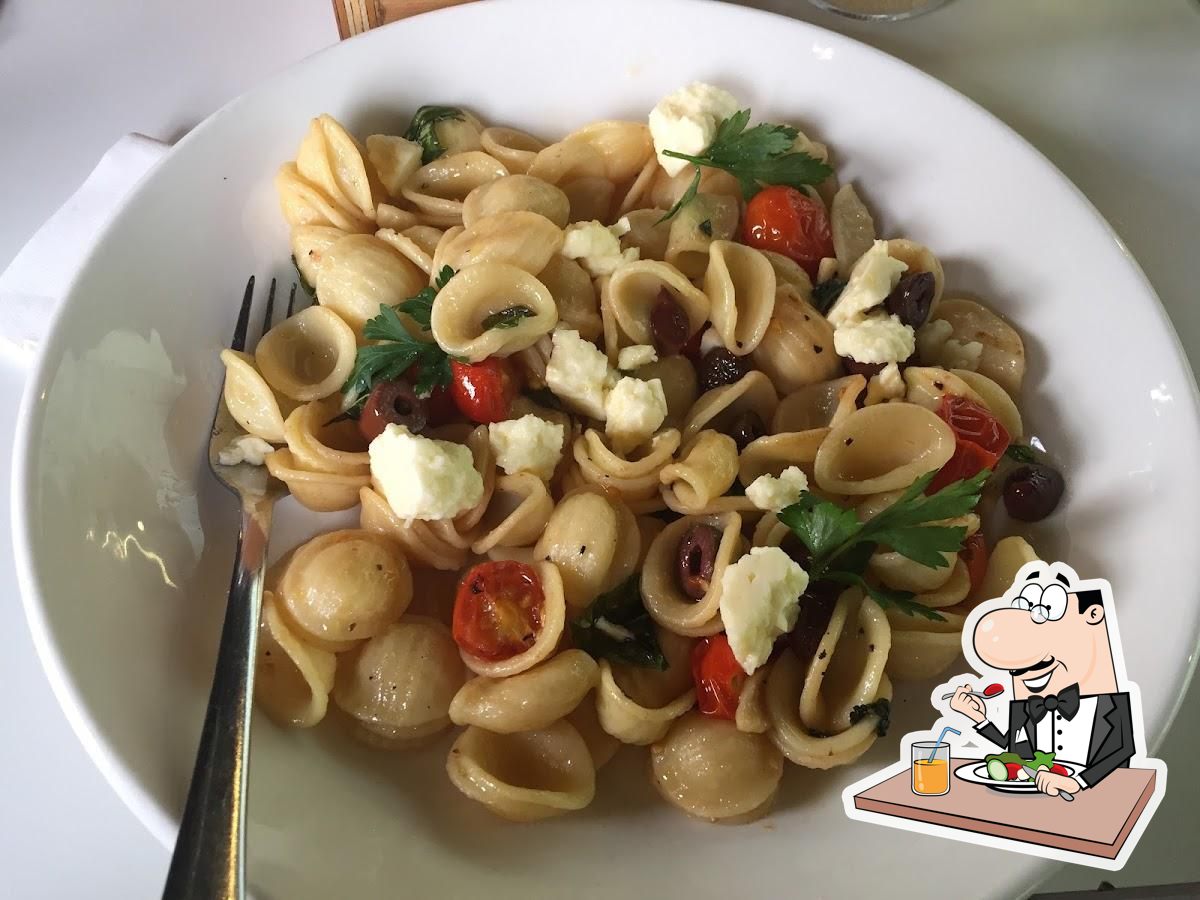 Powerhouse Cafe in Ultimo - Restaurant menu and reviews