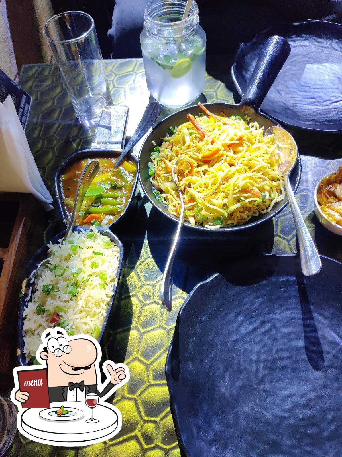 Black Club and Cafe, Greater Noida - Restaurant menu and reviews