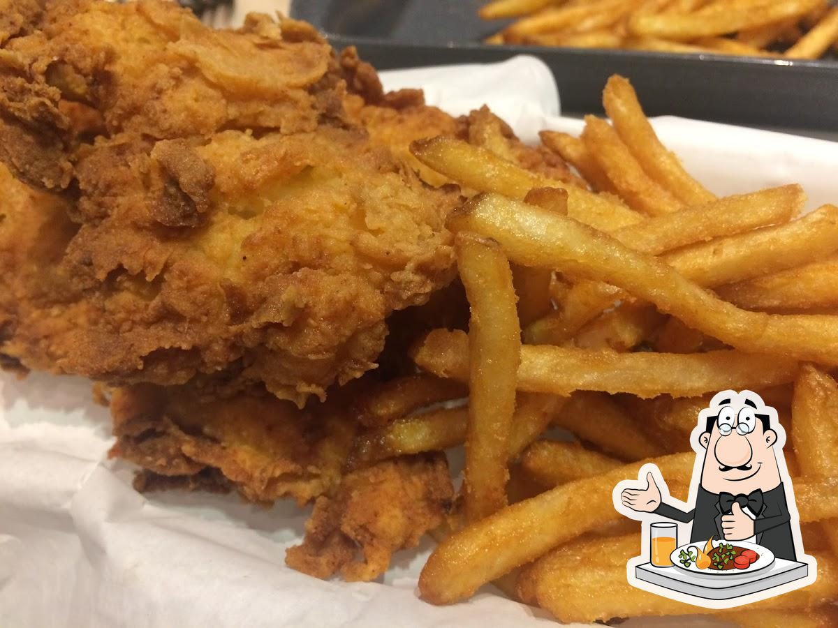 Bon Chon Ayala Malls Marikina restaurant, Marikina - Restaurant reviews