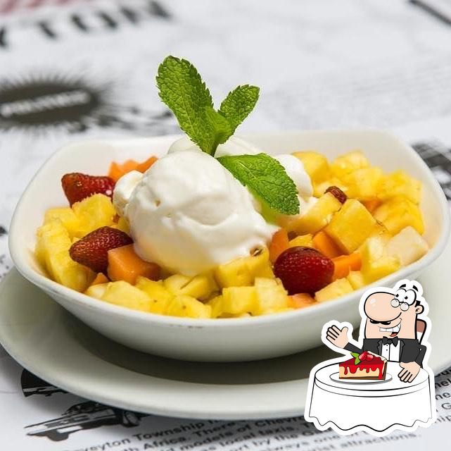 Carta de Brima Cafe, Benoni - opiniones y calificaciones