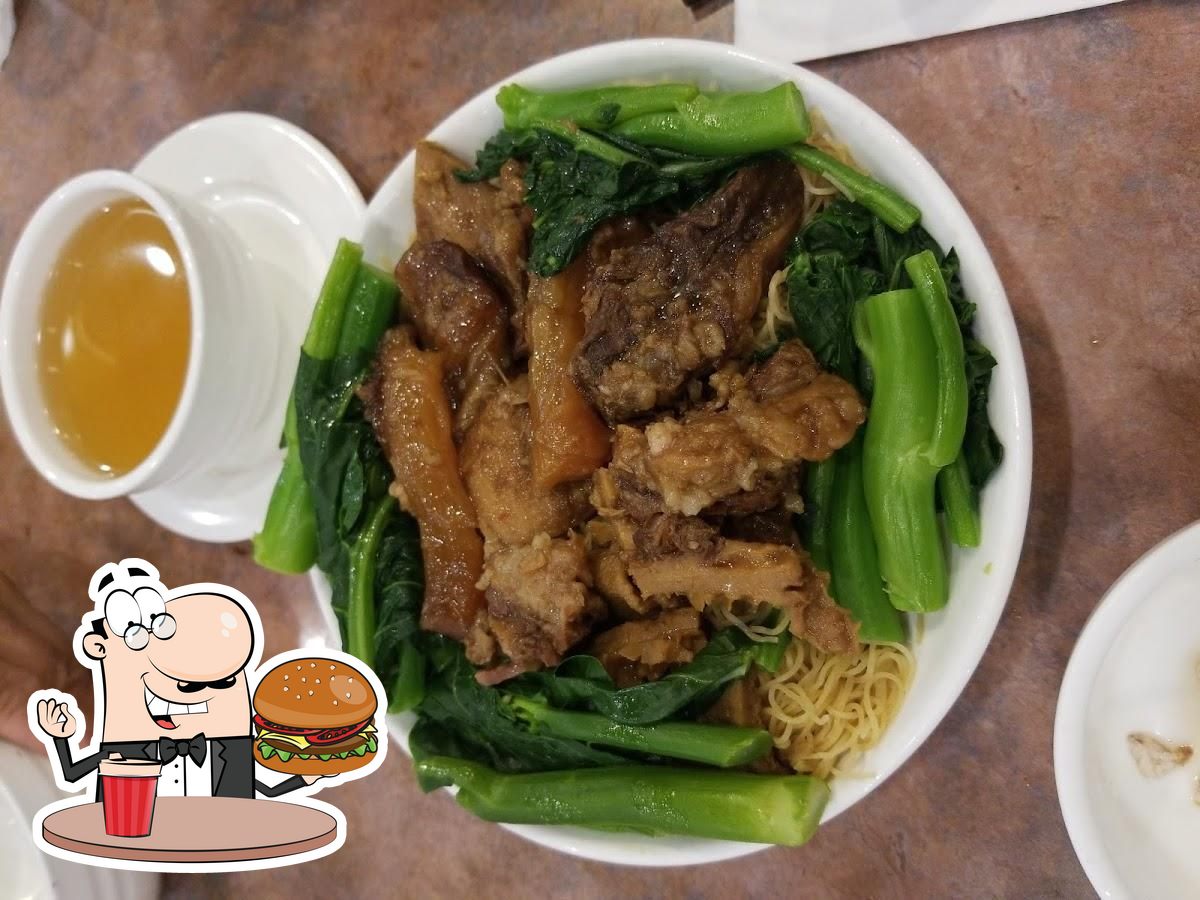 Congee Noodle House in Vancouver - Restaurant menu and reviews