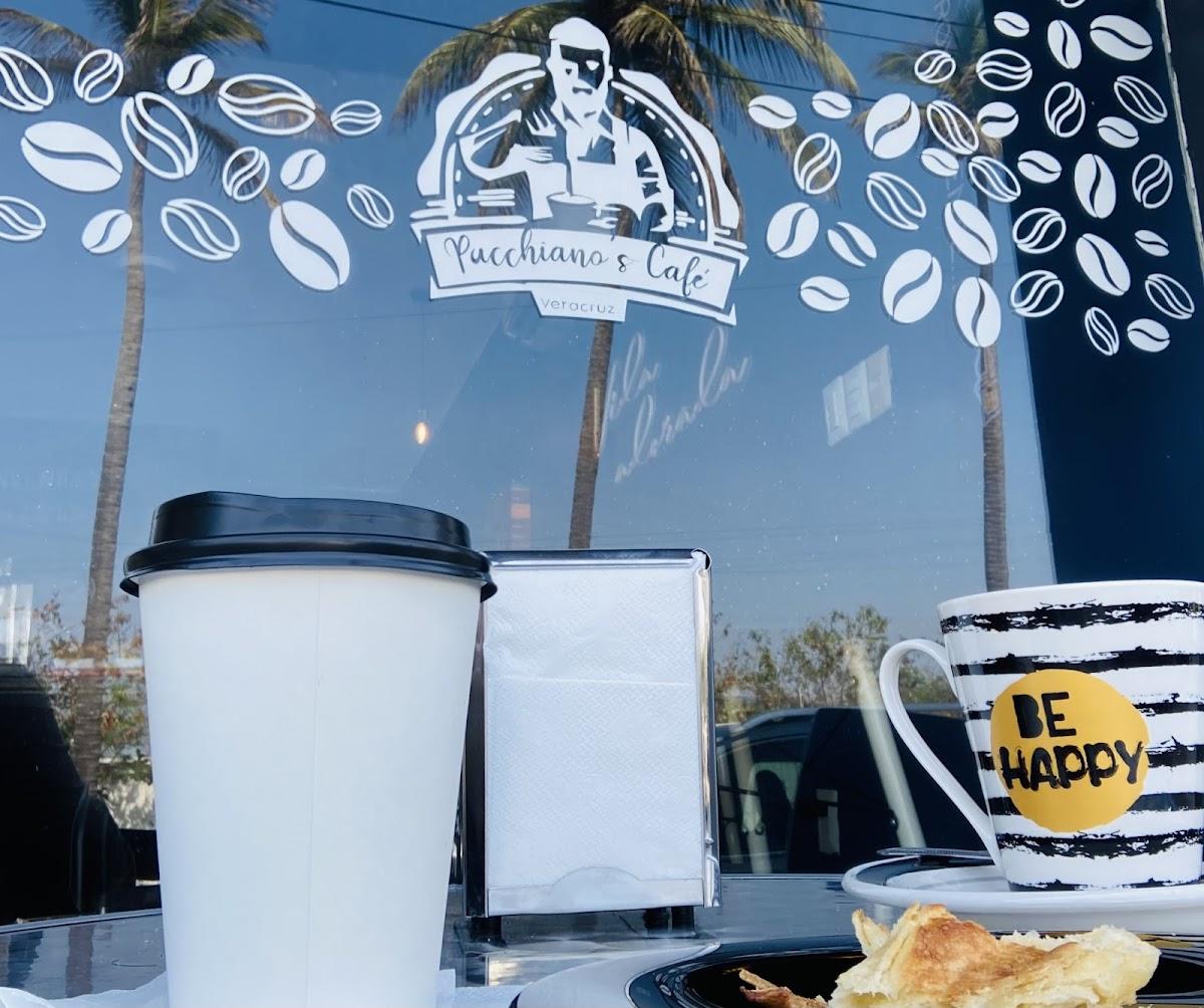 Pacchiano's Café, Veracruz