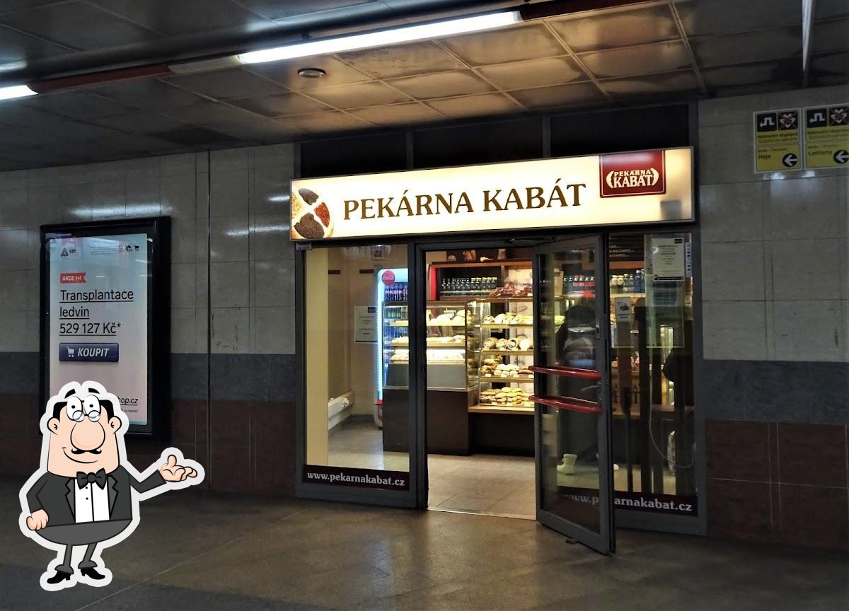 Pekárna Kabát, Praga, Kobylisy - Menú del restaurante, precios y reseñas