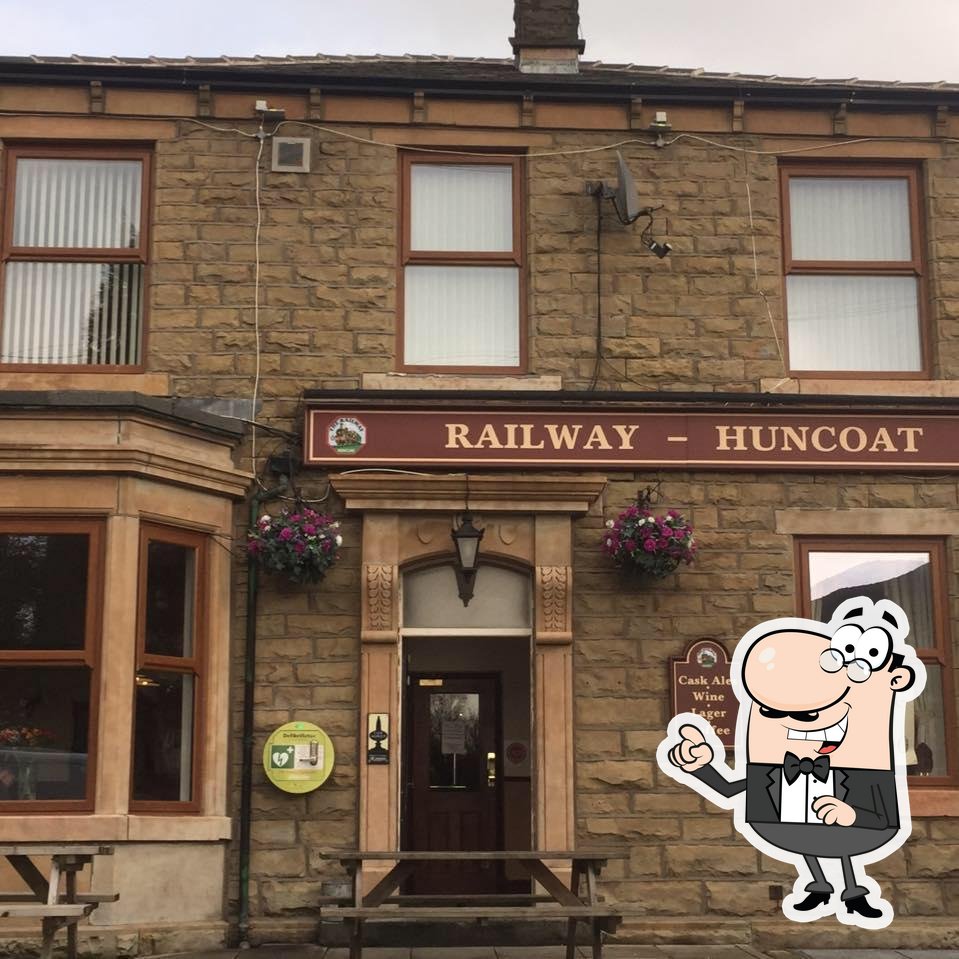 The Railway Hotel in Accrington - Restaurant reviews