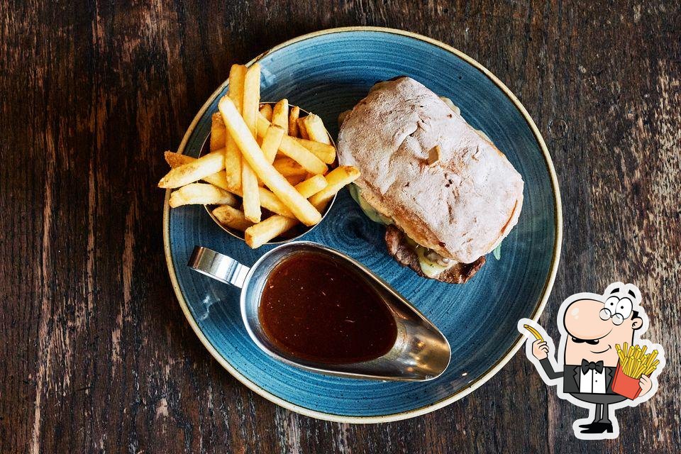 The Ship in Freckleton - Restaurant menu and reviews