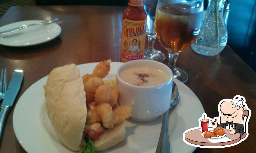 The Swamp Fox Restaurant in Charleston - Restaurant reviews