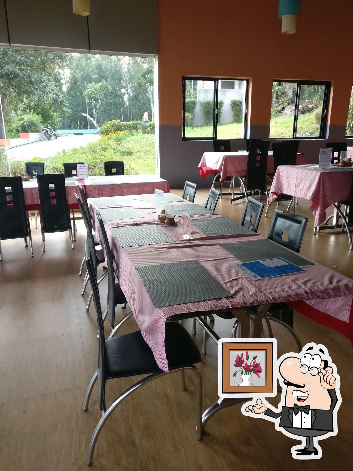 Waterfront Multicuisine Restaurant, Yercaud - Restaurant menu, prices ...