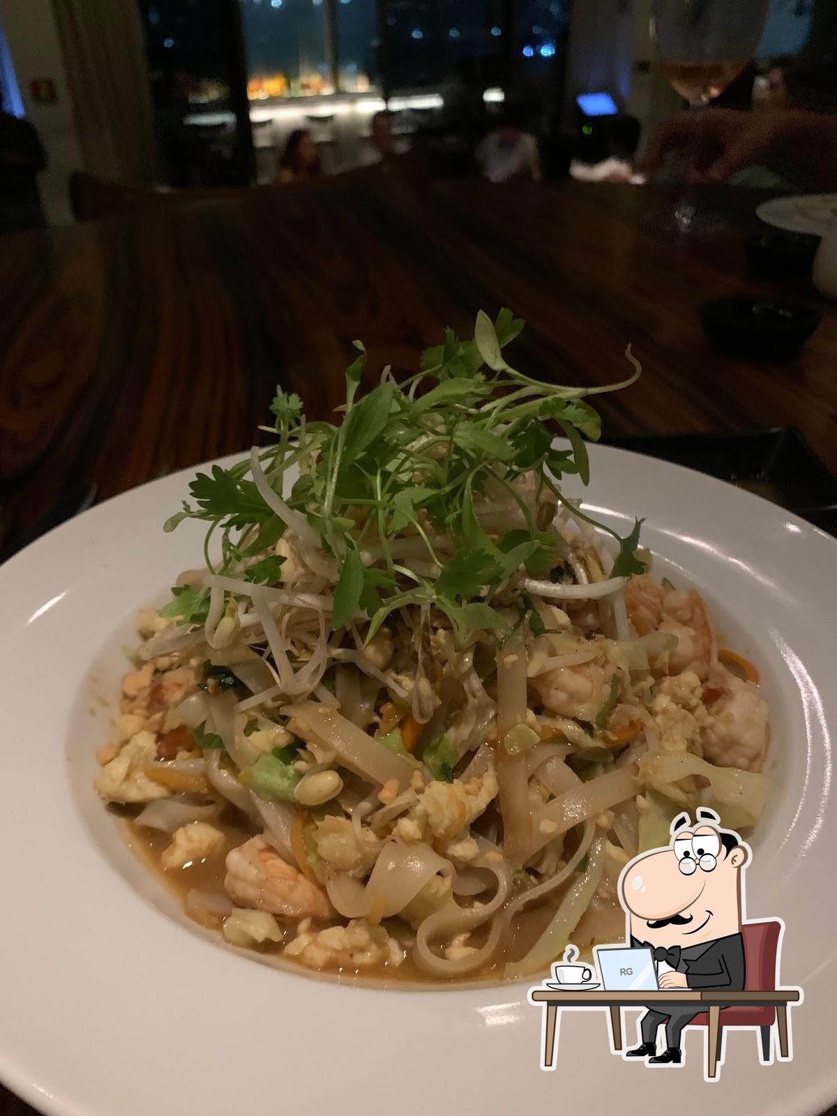 Xian Rio, Rio de Janeiro - Menu do restaurante, preços e opiniões
