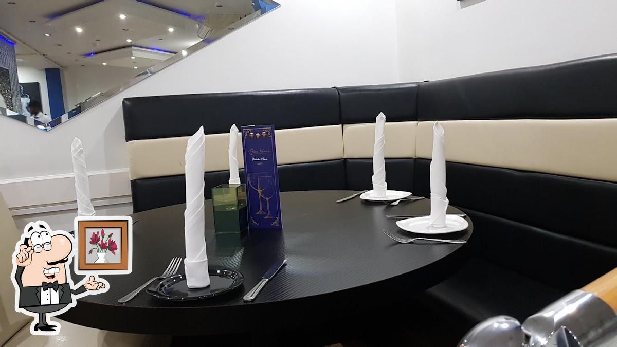 Restaurante Blue Naan, Felixstowe, 7 Hamilton Rd - Carta del ...