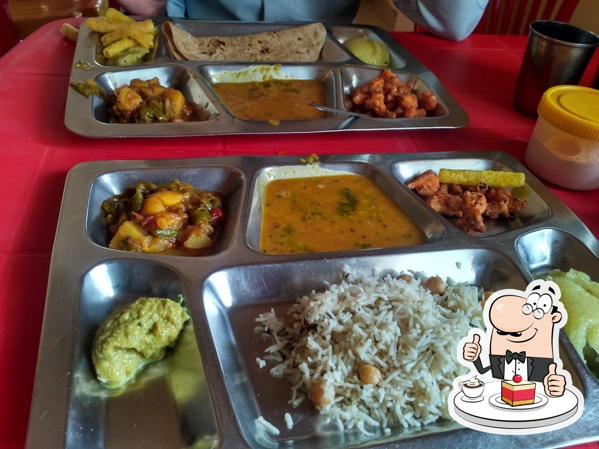 ANDHRA MESS PURE VEG, Pune, Hinjewadi phase 2 road - Restaurant menu ...