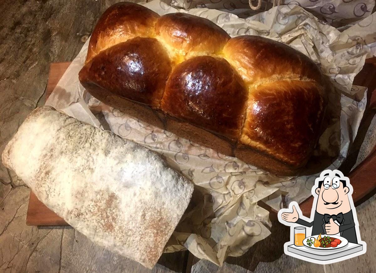 Padoka da Li - Pães artesanais com longa fermentação e pães sem glúten ...