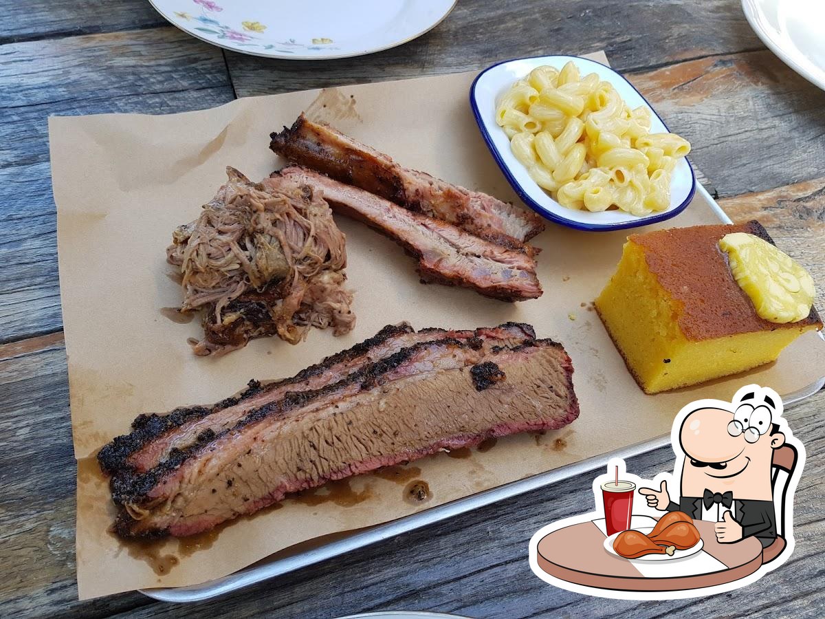 Red Gum BBQ, Red Hill - Restaurant menu, prices and reviews